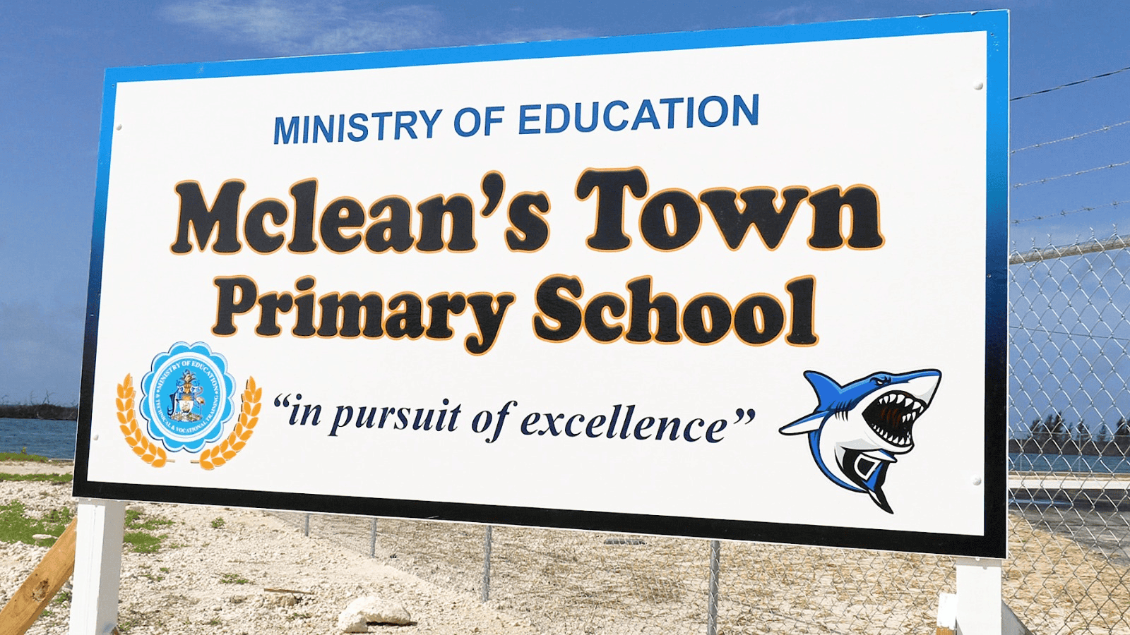 McLean's Town Primary Opens After Five Years - Our News