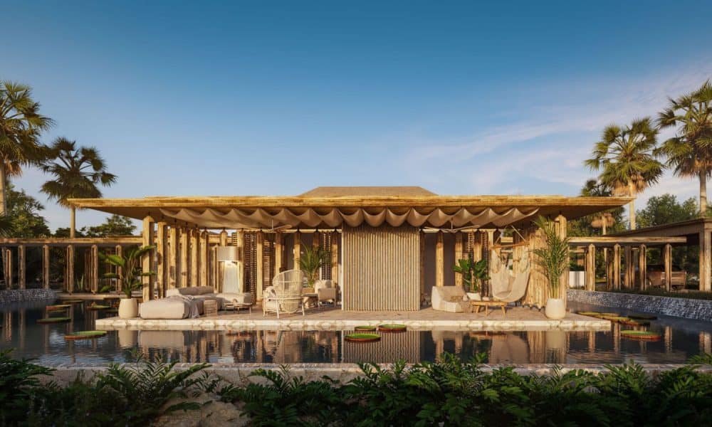 Weller Development Partners Showcases Resort Renderings and Masterplan ...