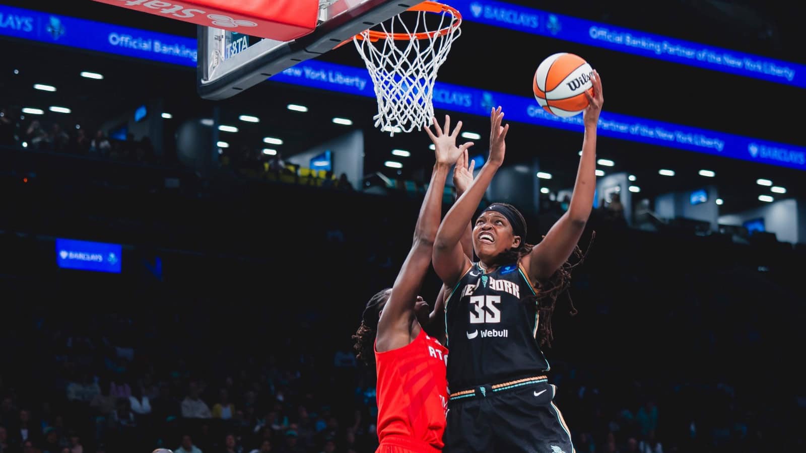 JJ, New York Liberty Advance to the WNBA Semifinals - Our News