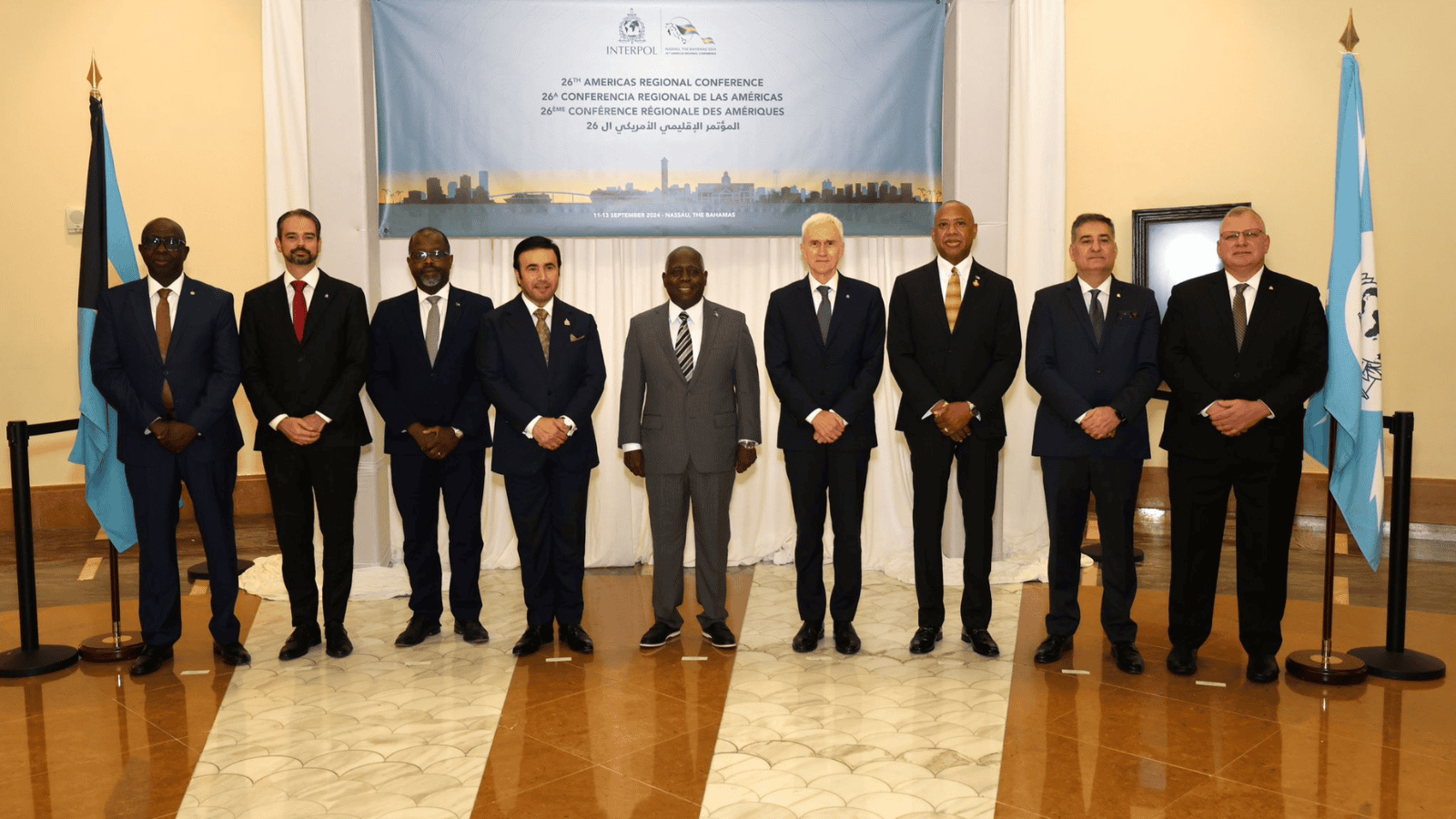 Interpol: Providing Information Can Dismantle These Gangs - Our News