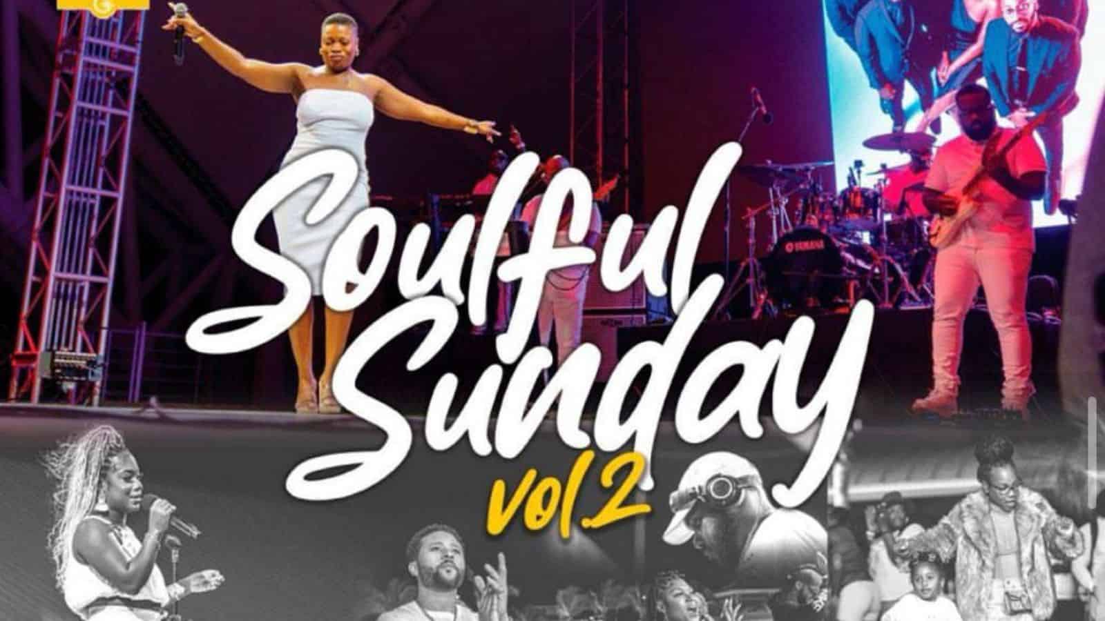 Soulful Sundays Vol. 2 At Nassau Cruise Port - Our News