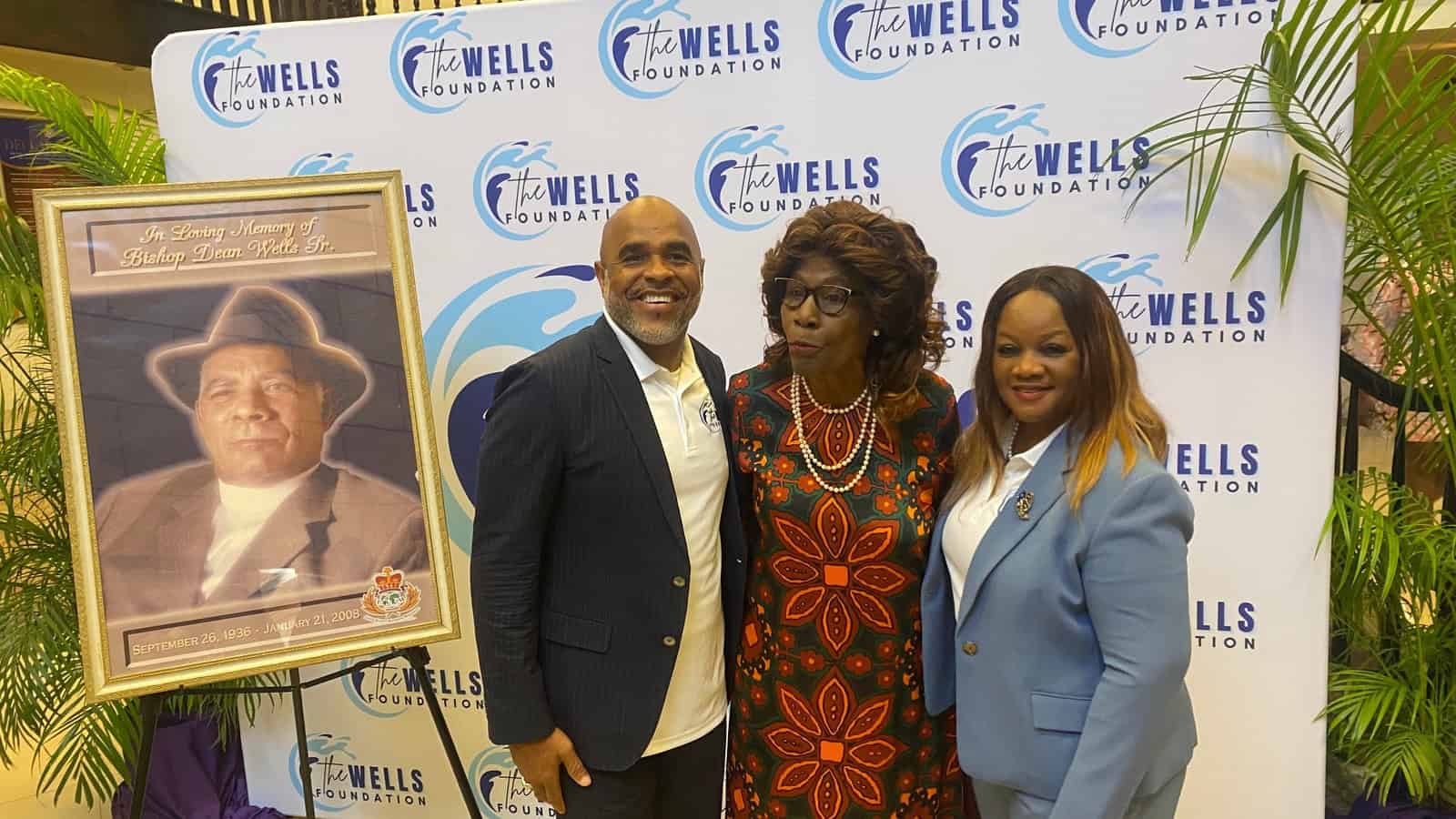 Wells Foundation Takes Philanthropy to New Heights - Our News
