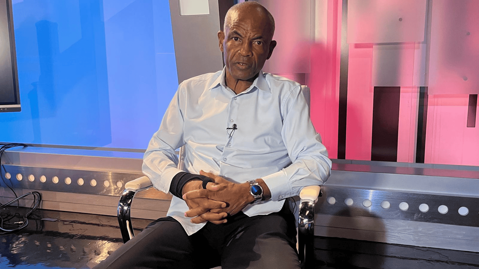 "Darold Miller Is A National Hero" - Our News