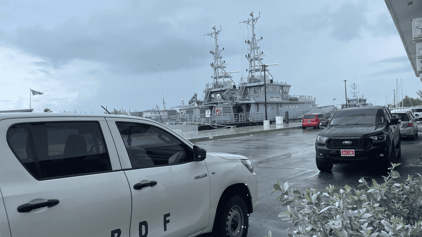 RBDF: "We Stand Ready To Mobilize And Assist" - Our News