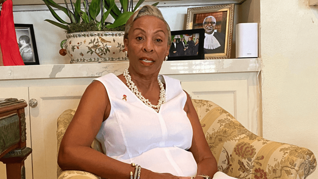 Lady Barnett Reflects on 23 Years of Service - Our News