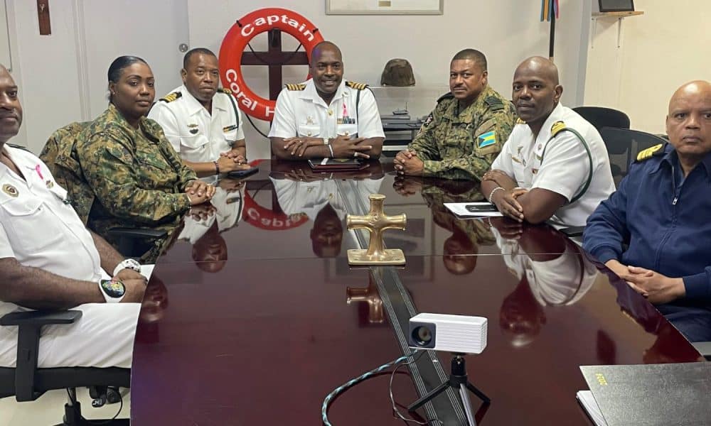 RBDF: “Communication And Technology Is Vital” - Our News