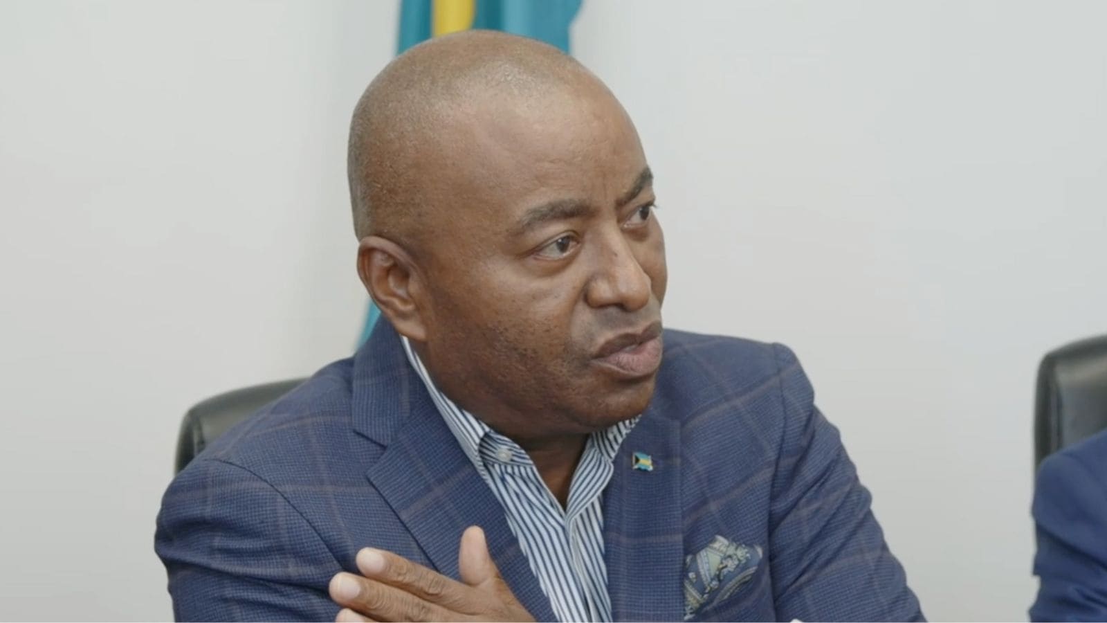 Former North Abaco MP Questions Port Delay - Our News