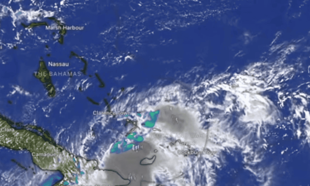 Tropical Storm Warning For Central And Southeastern Bahamas - Our News