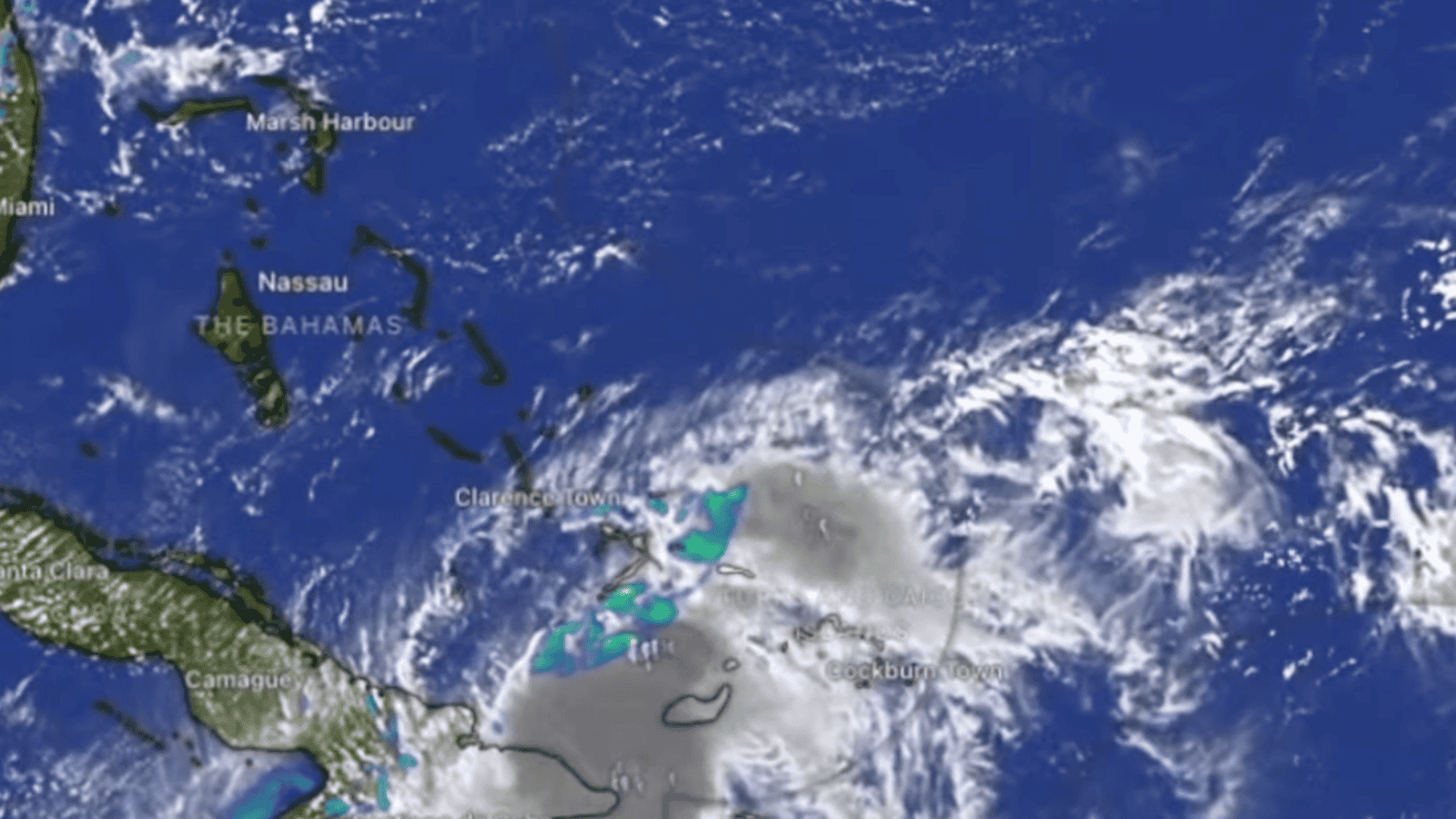 Tropical Storm Warning For Central And Southeastern Bahamas - Our News