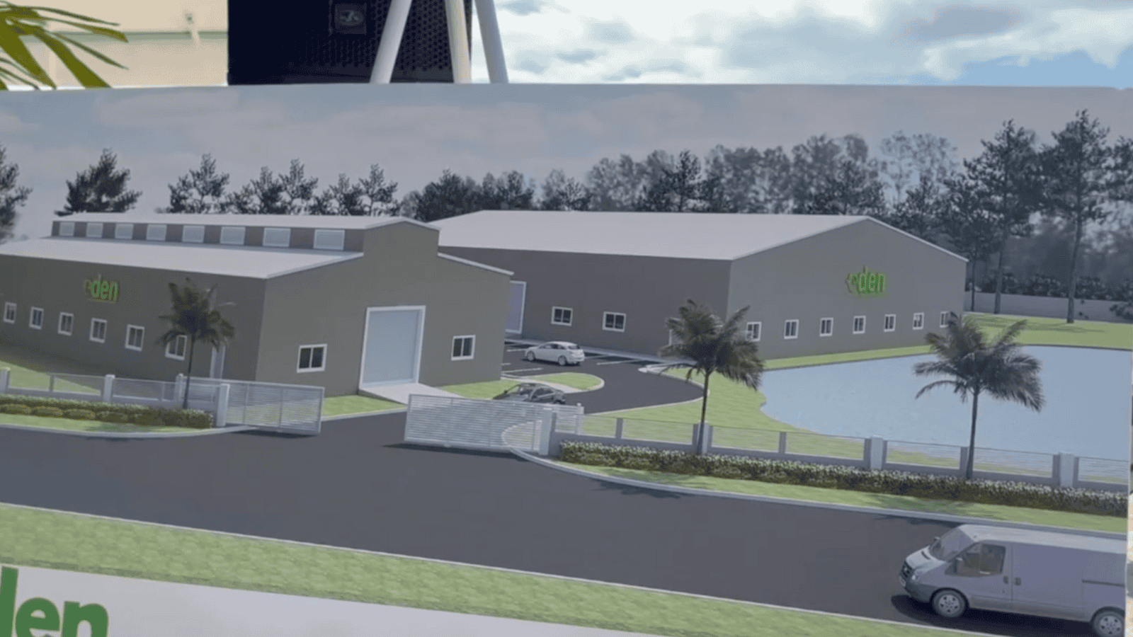 "It's A Vision For A Greener, More Sustainable Bahamas" - Our News