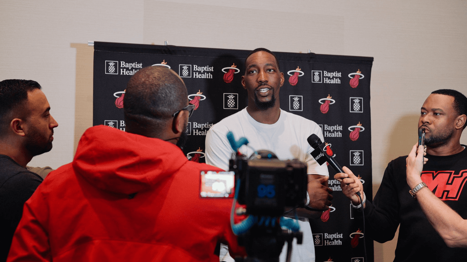 Miami Heat Captain: "I Feel Like The Bahamas At Some Point Will Make ...
