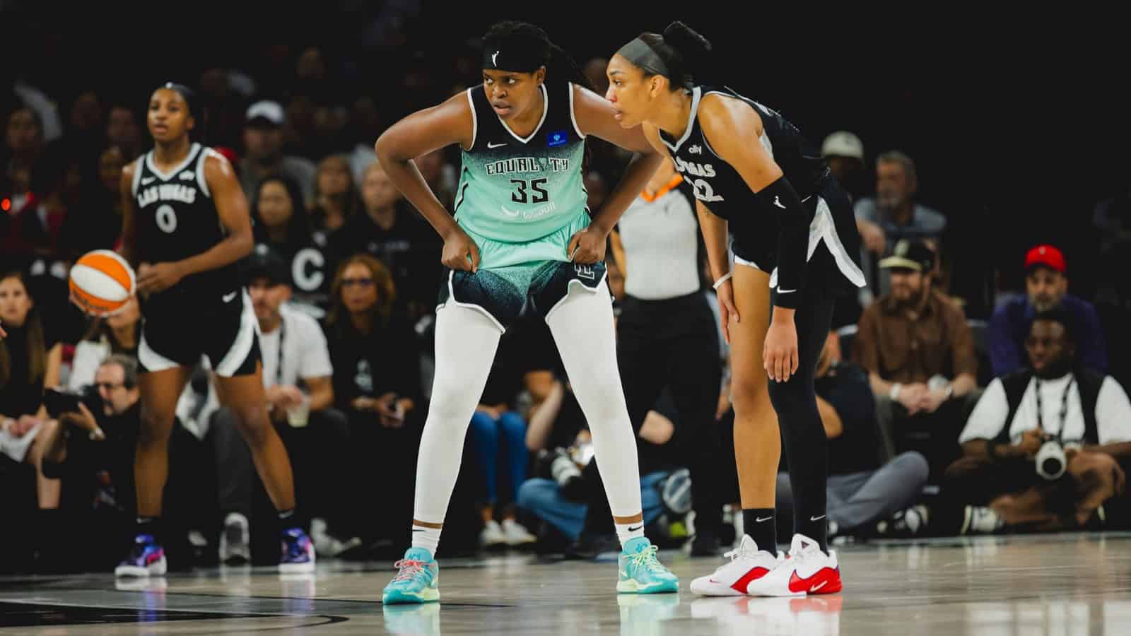 JJ, New York Liberty Advance to WNBA Finals - Our News