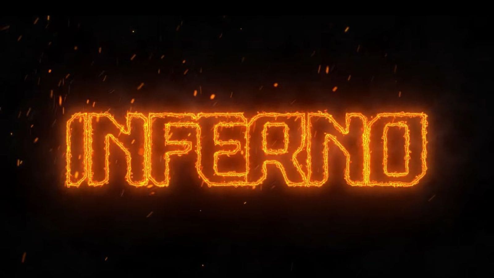 Inferno E-Sports Tournament Set For Next Weekend - Our News