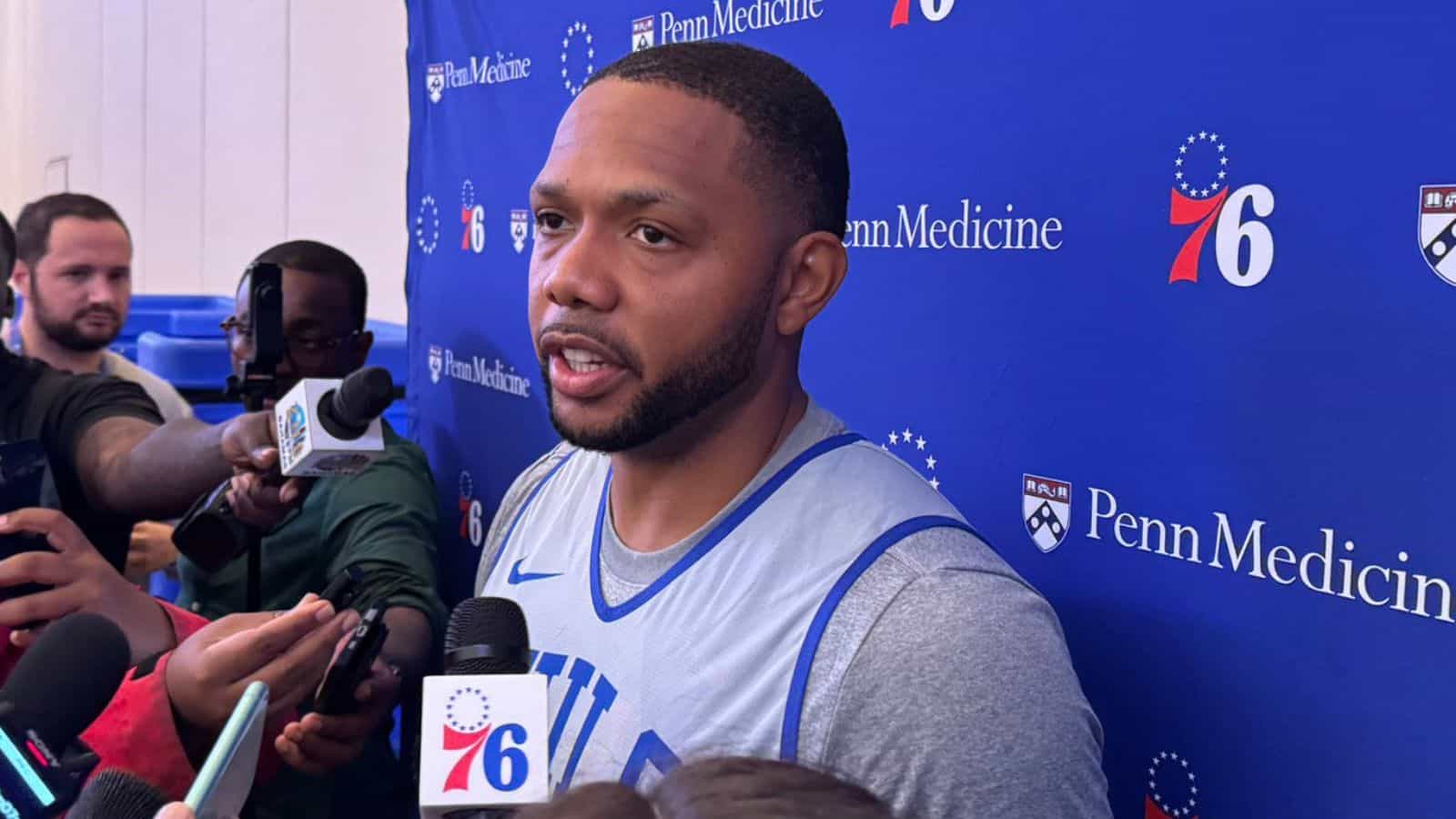 Philadelphia 76ers Host Training Camp at Atlantis - Our News