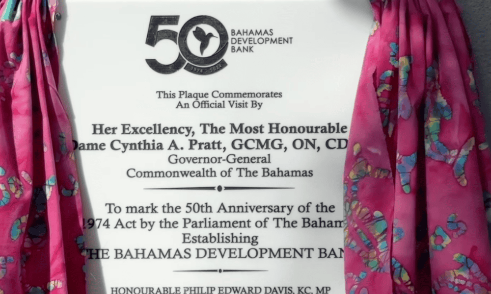 Bahamas Development Bank Celebrates 50 Years - Our News