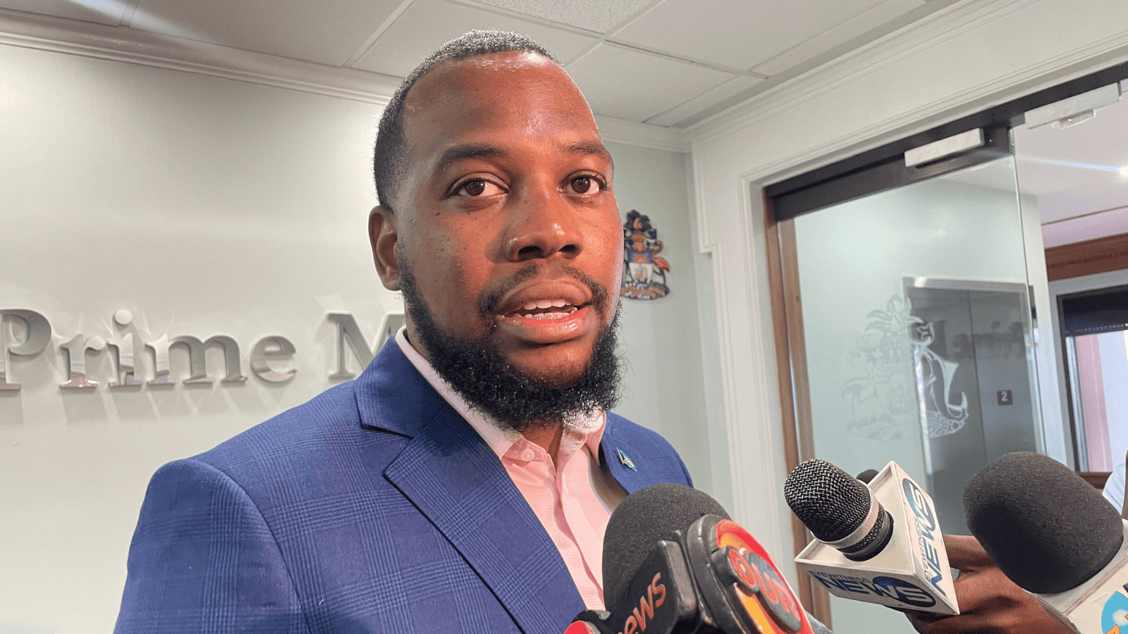 OPM Director: We Will Not Put More Taxes On The Backs Of Bahamians ...