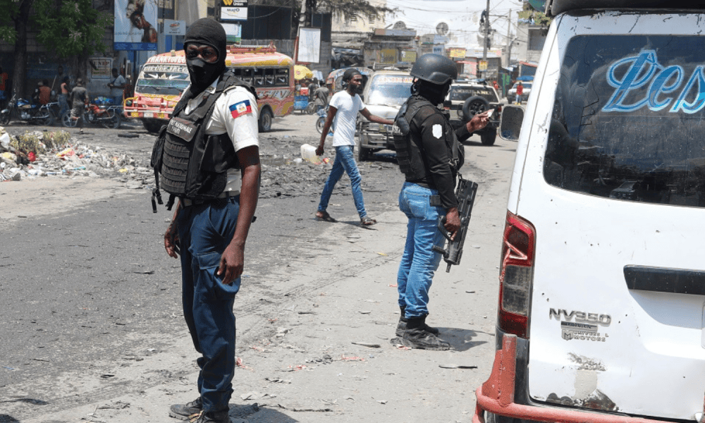 Haitian Gang Members Killed During Confrontation With Police - Our News