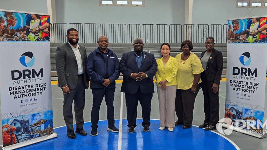 China Donates $30K To DRM Authority - Our News