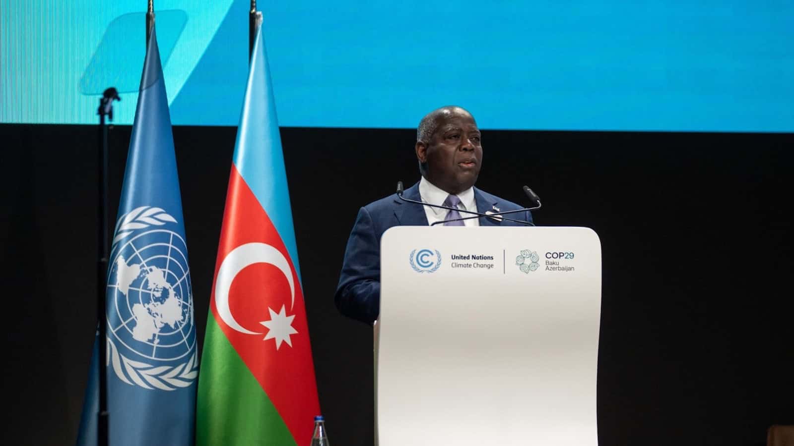 Prime Minister: Political Change Threatens Climate Fight - Our News