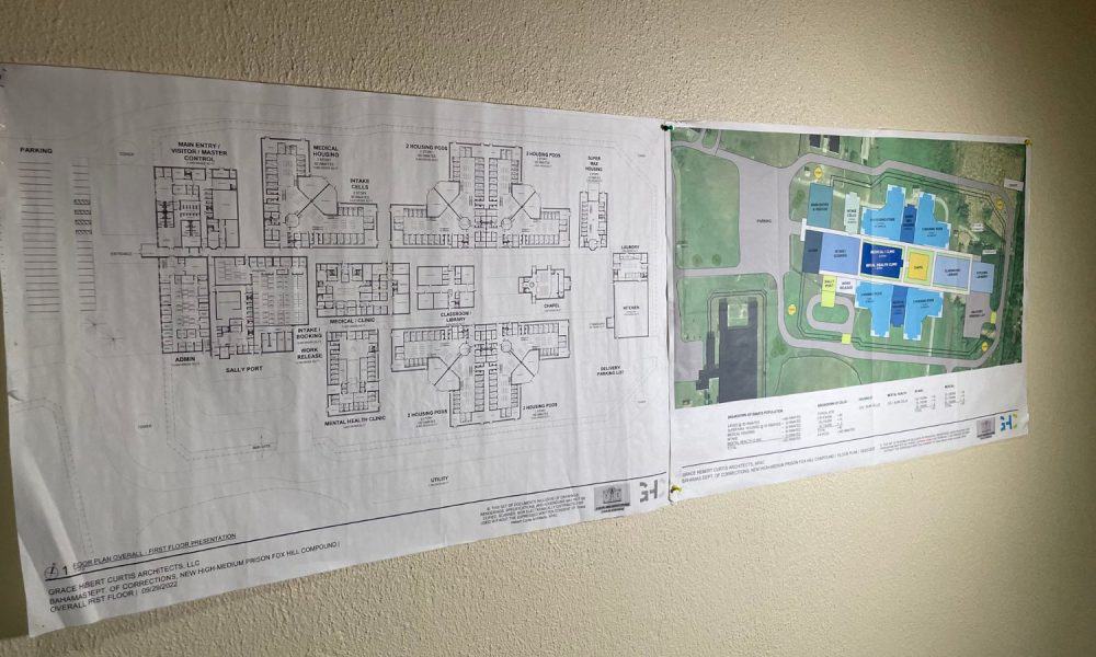 Prison Commissioner: This Prison Was Built For Punishment, The New One ...