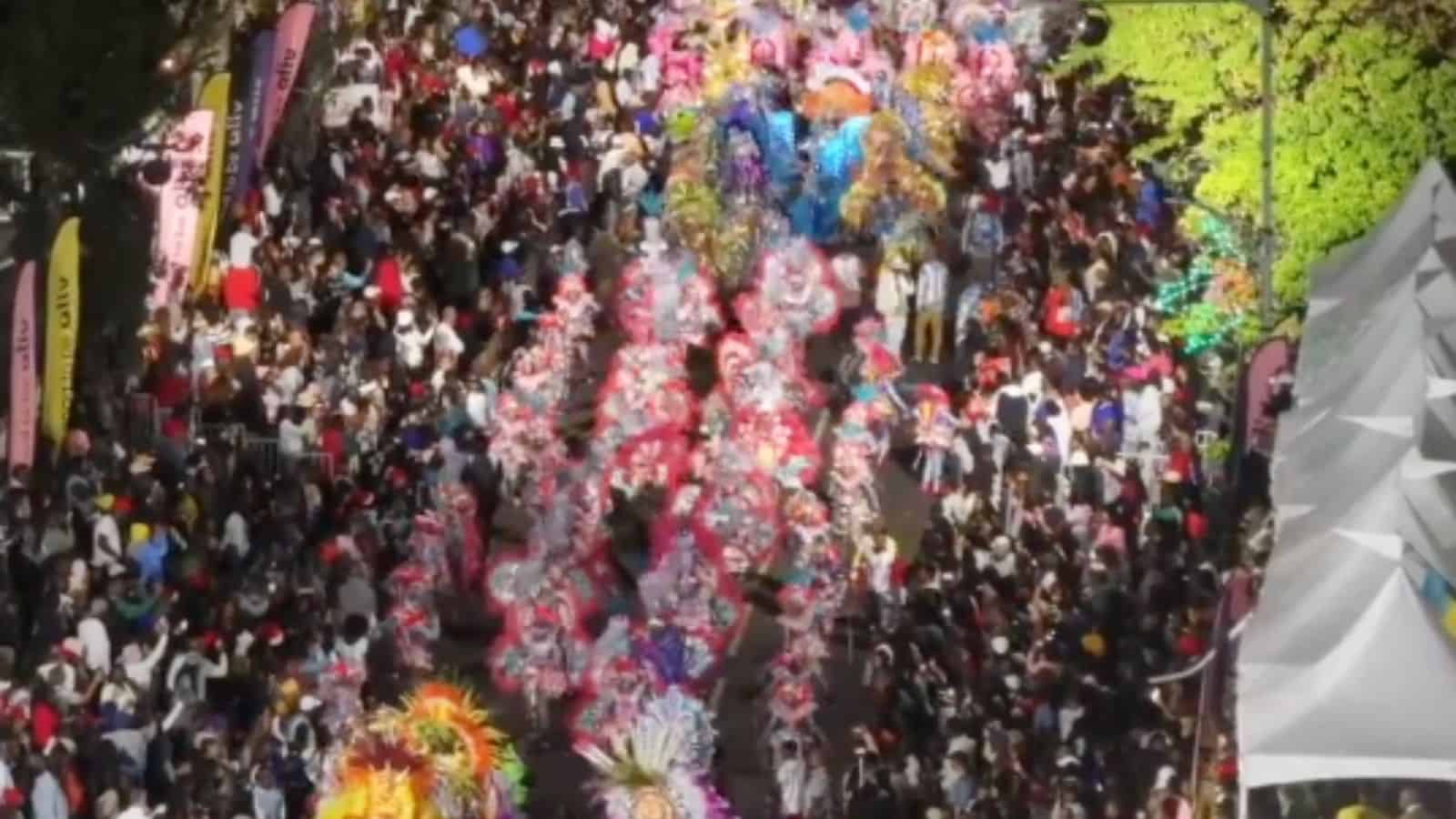Boxing Day Parade Faced An Unprecedented Challenge - Our News