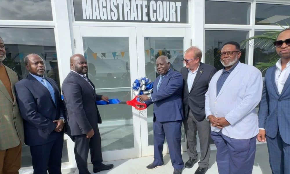 Family Court Complex Is First Step for Modern Court Infrastructure ...