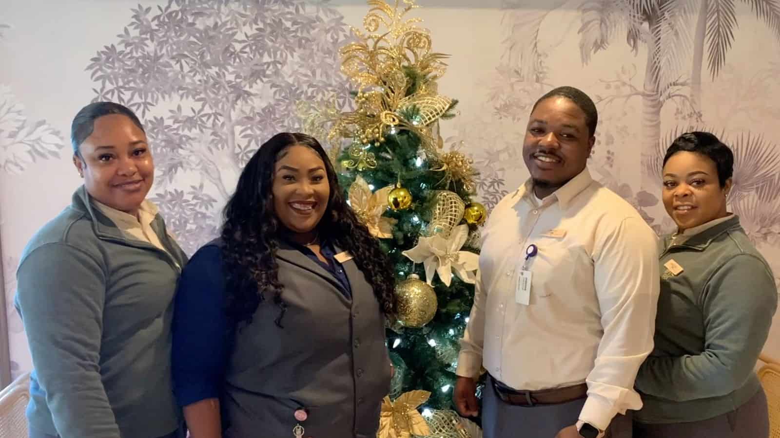 JWB And Vacation Cafe Ramp Up for New Year's Eve - Our News
