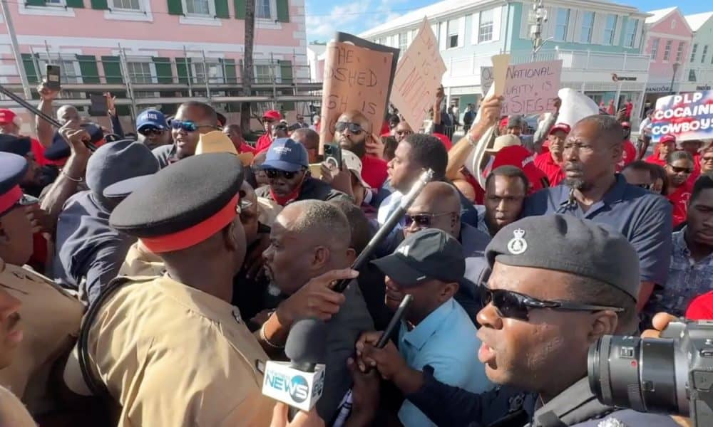 "The Power Rests In The Hands of the Bahamian People" - Our News