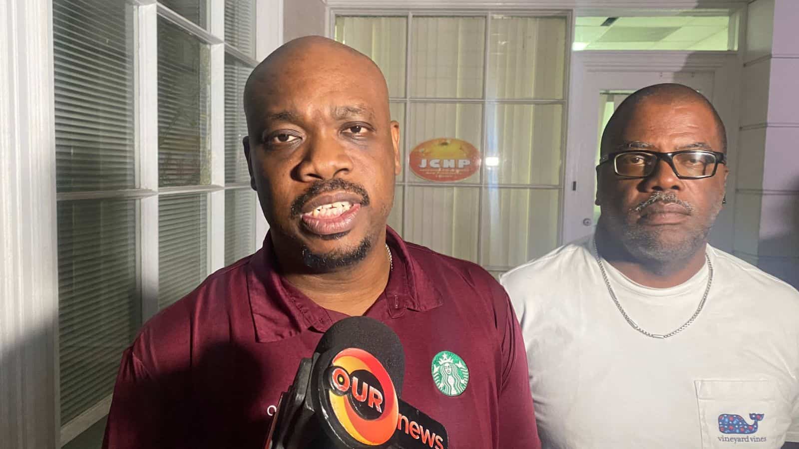 JCNP Chairman: We Will Not Be Bullied And Intimidated - Our News
