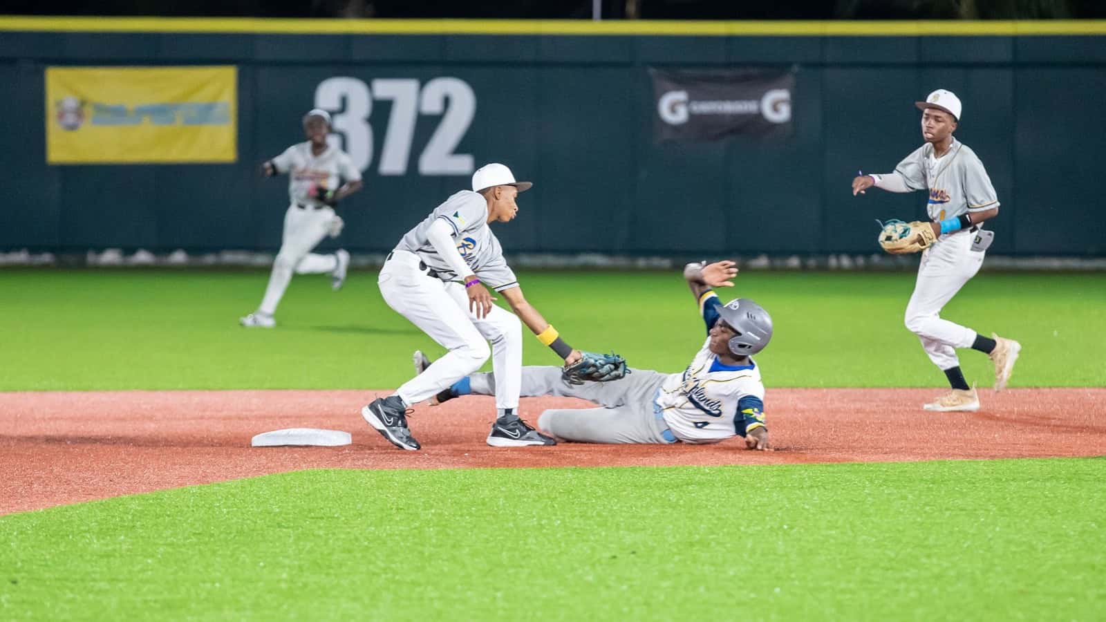 Team Bahamas Defeats USVI In Game Two - Our News