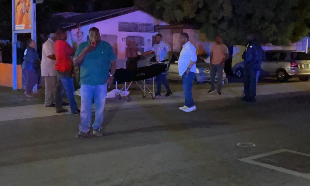 Cynthia "Mother" Pratt Sworn In As New Governor-General - Our News