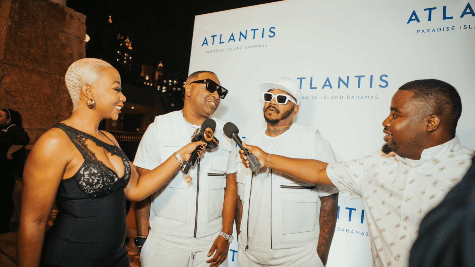 Quenching the Thirst for R&B Lovers - Our News