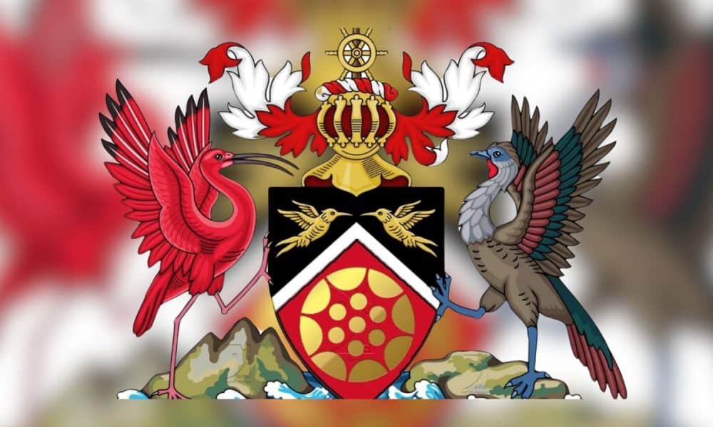 Design For T&T's New Coat Of Arms Released - Our News