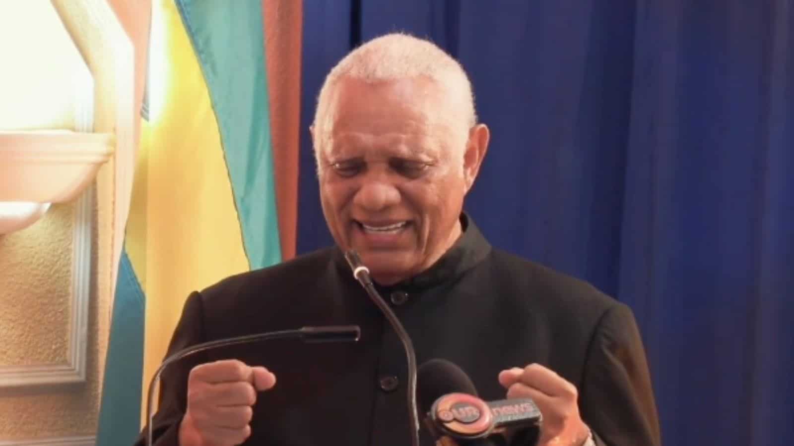 Former PM Highlights Legacy Of Equality As Bahamians Mark Majority Rule ...