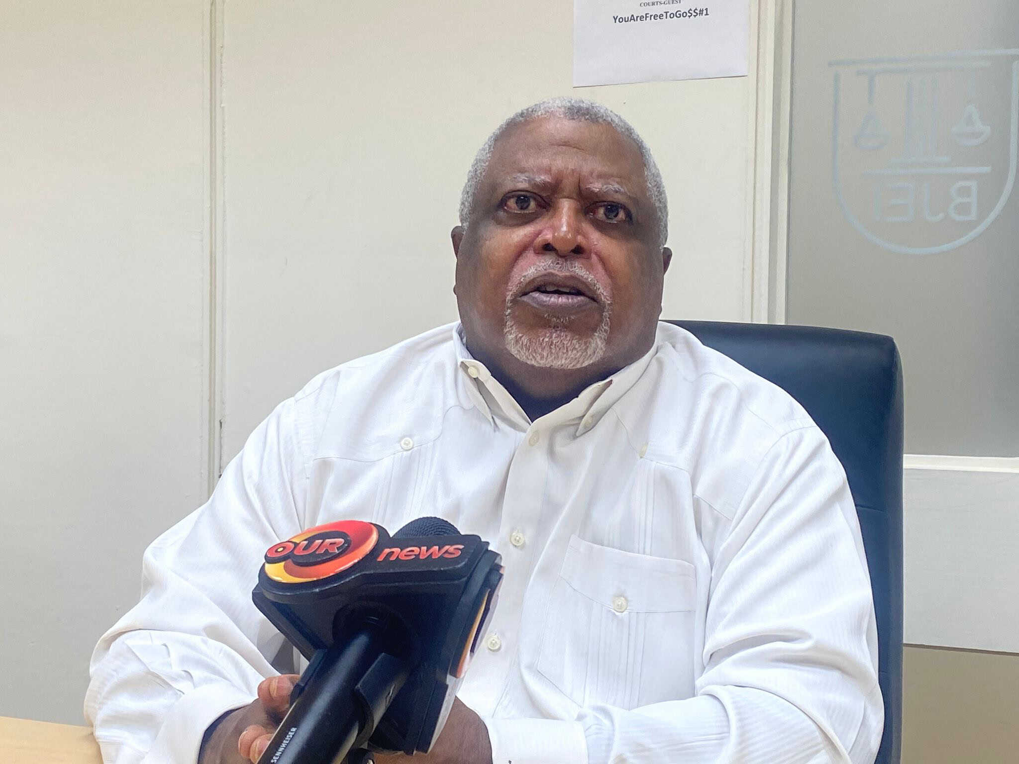 Former Chief Justice: The Bahamas Has Fallen Behind On Marital Rape Law ...