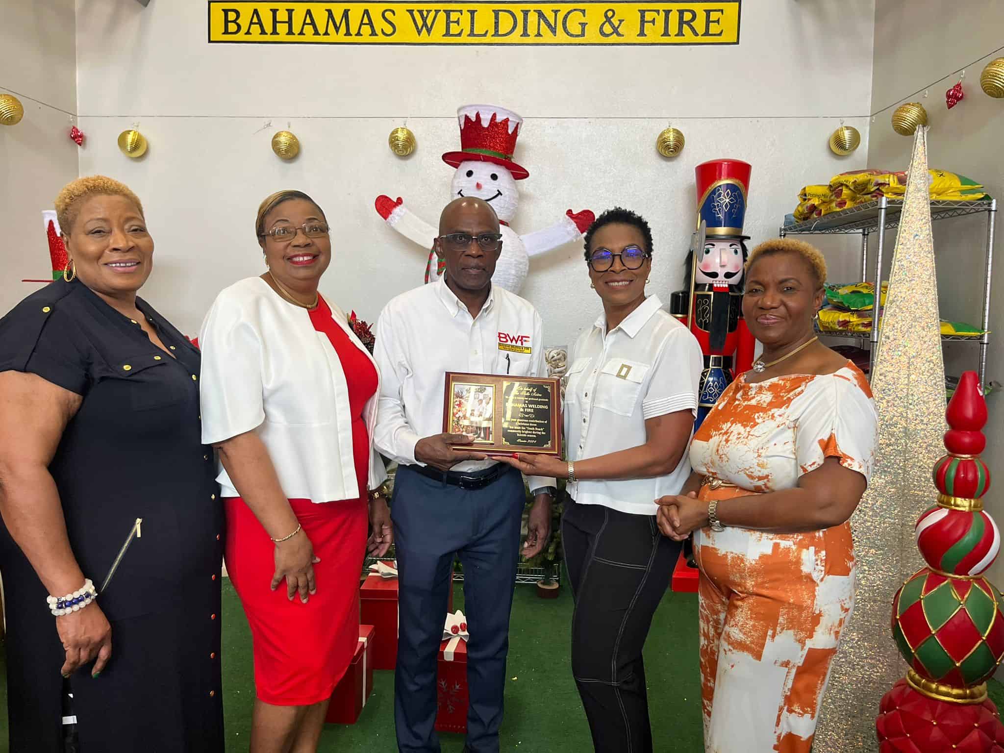 Rolle Sisters: "It's Partnerships Like This That Makes The Bahamas ...