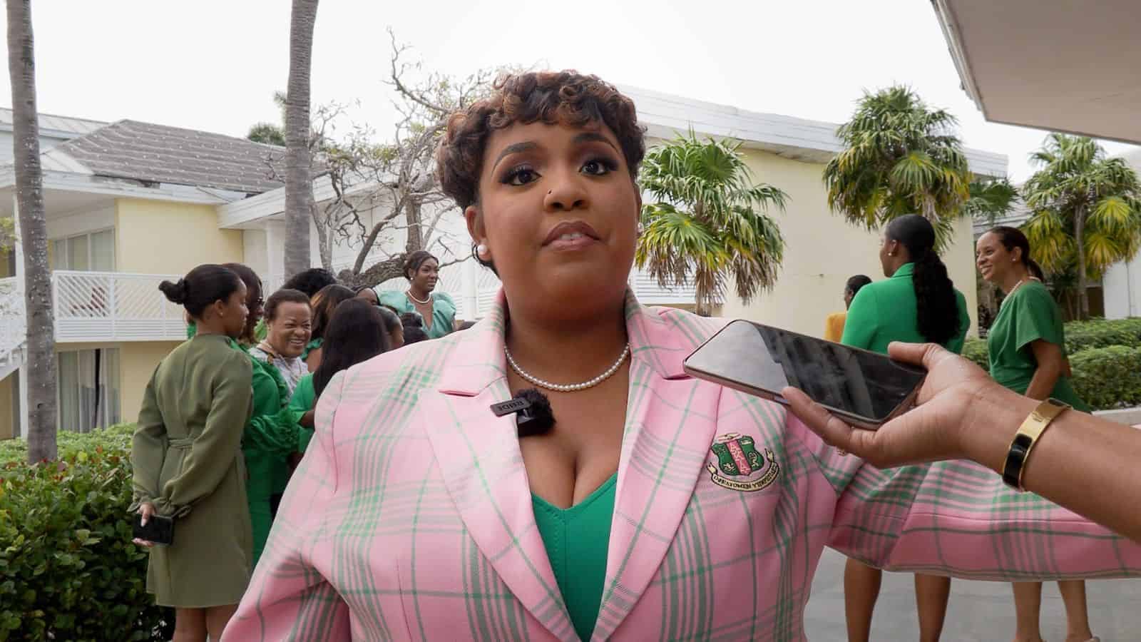 AKA Chapter Celebrates 117 Years Of Service And Sisterhood - Our News