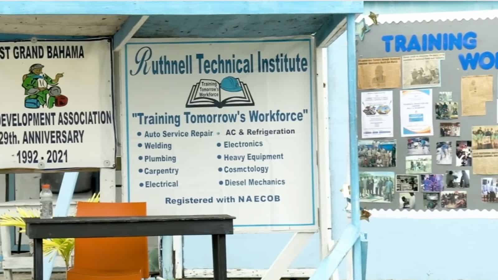 Ruthnell Technical Institute Expanding Pre-Technology Training in the ...