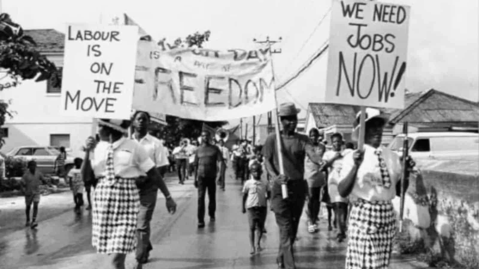 Tracing The Moments To Majority Rule - Our News