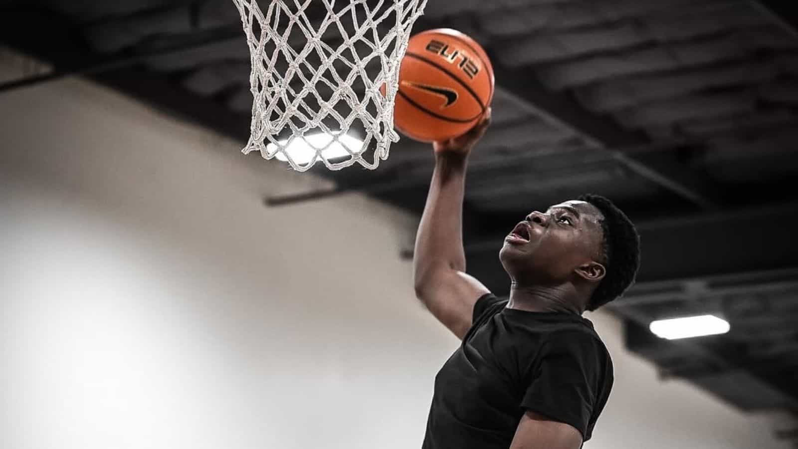 Javez Coleby Emerging As Future Prep Star - Our News