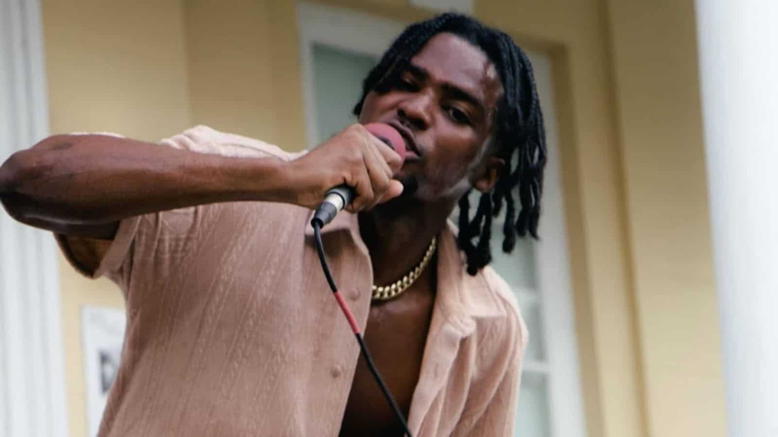 Shad Fer: A Renegade Artist Determined to Break Barriers - Our News