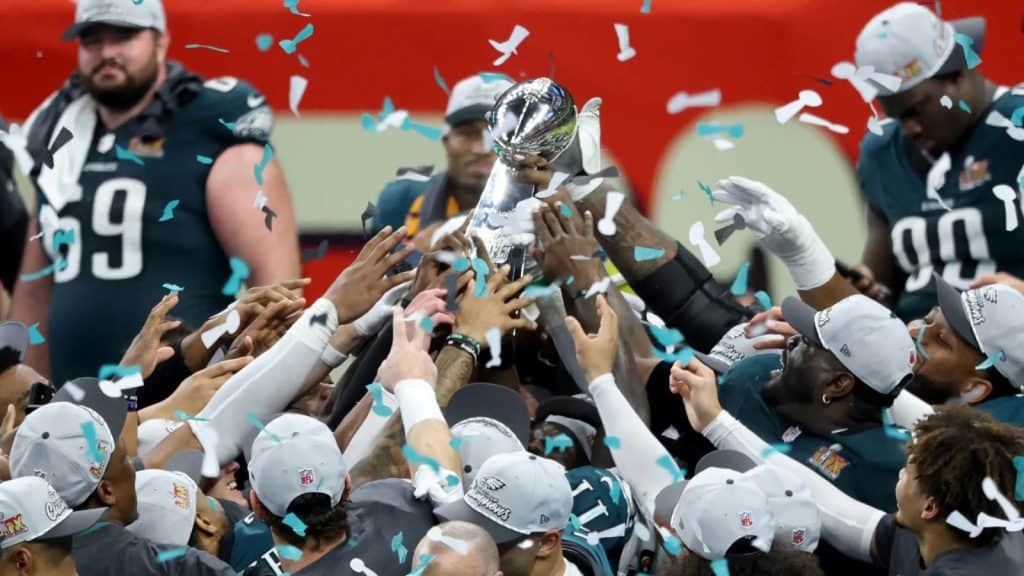 Philadelphia Eagles Win Super Bowl LIX - Our News