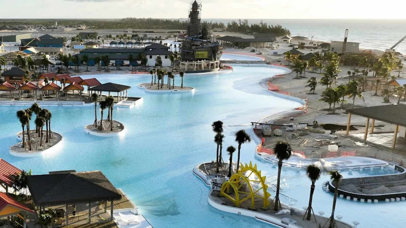 Carnival's Celebration Key Poised To Transform Grand Bahama - Our News