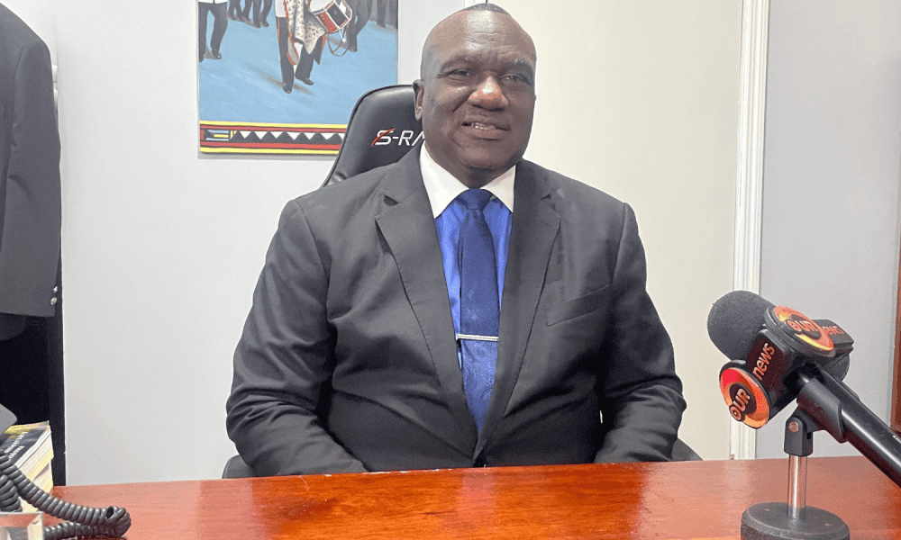 Shanta Knowles Becomes First Female Commissioner of Police - Our News