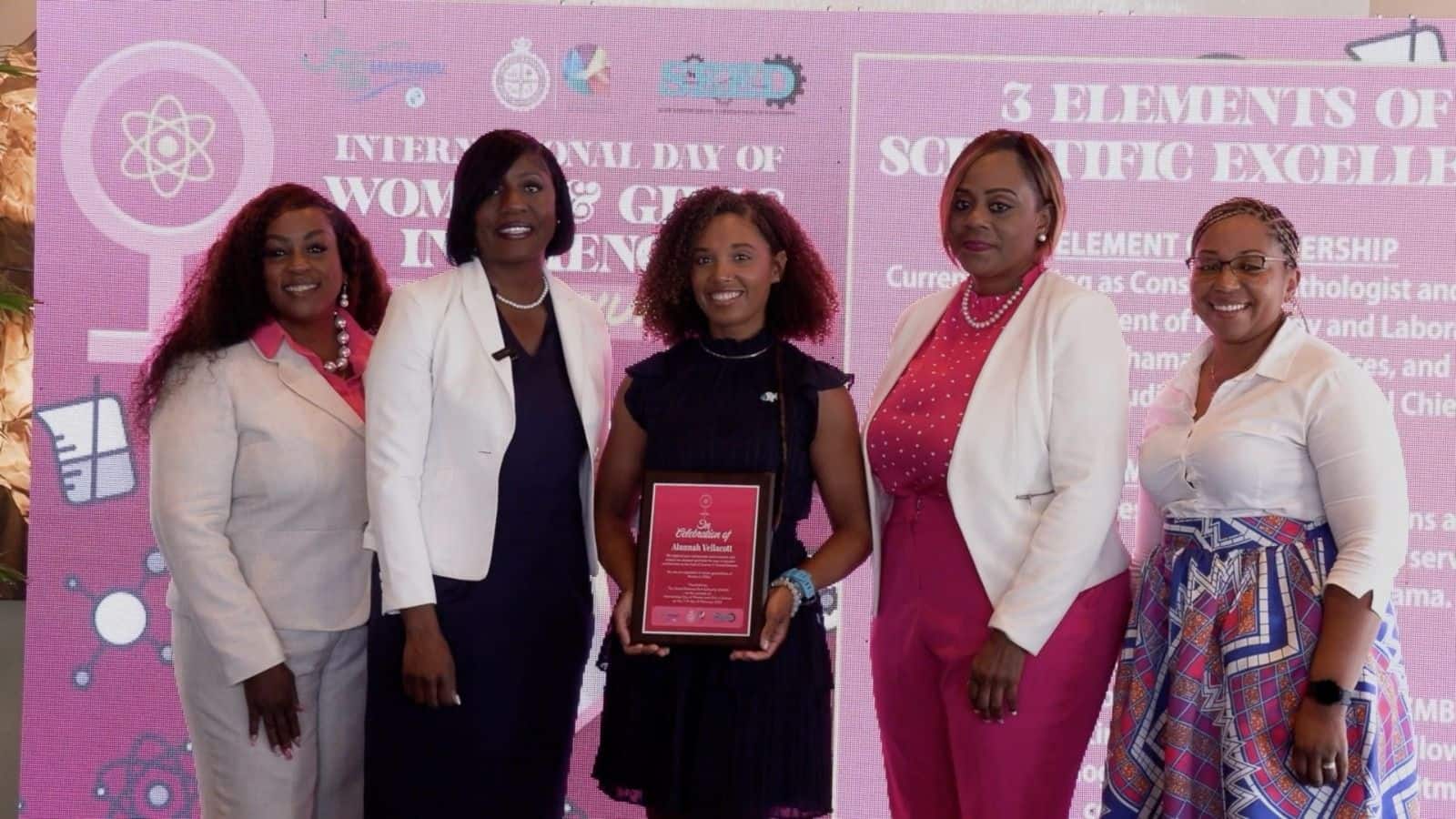 "We Want To Inspire The Next Generation Of Girls In STEM" - Our News