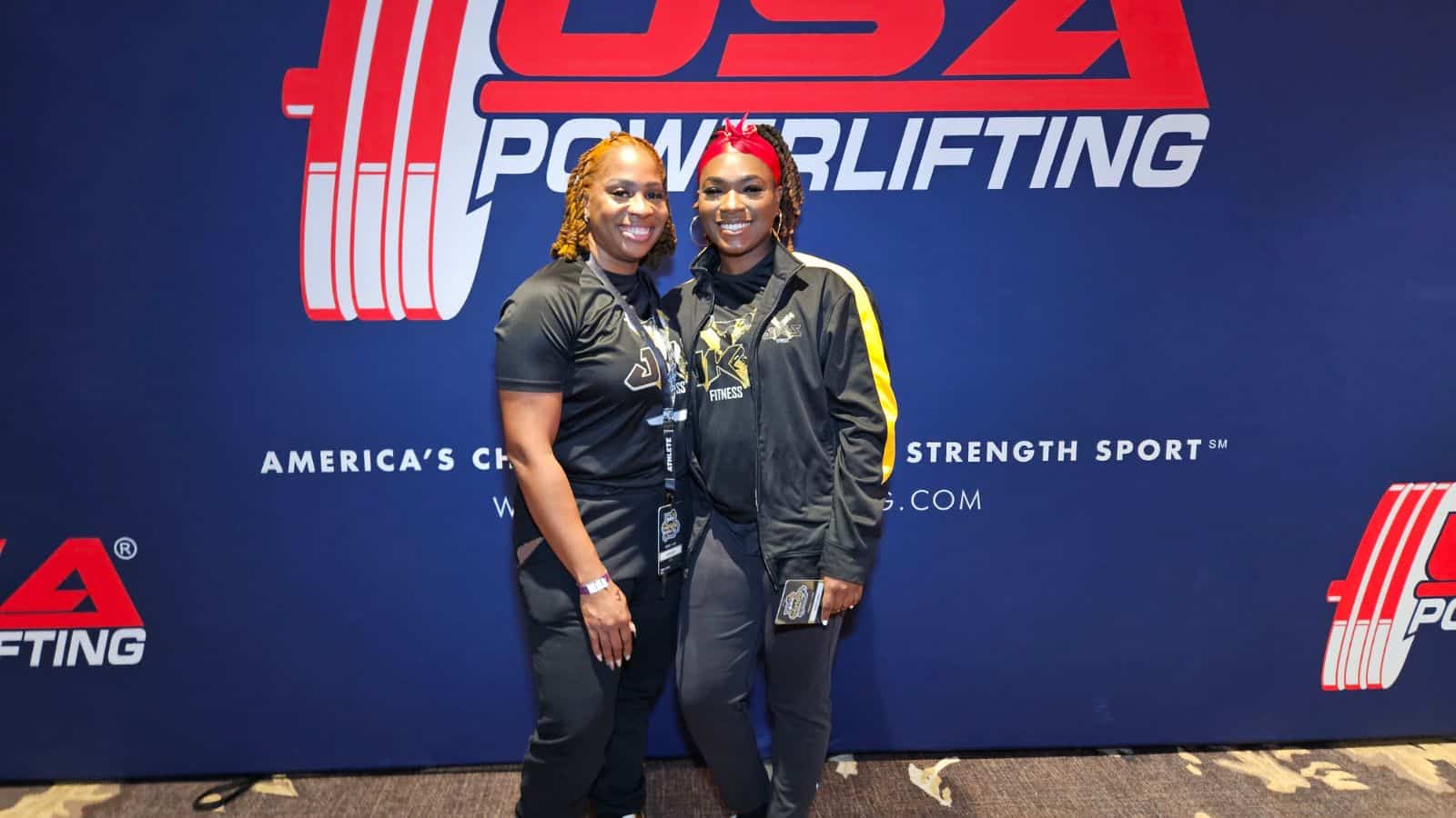 Female Bahamian Powerlifters Compete Internationally - Our News