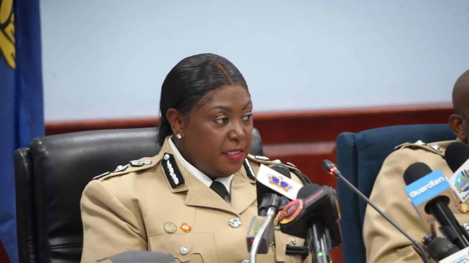 Police Commissioner: "We Are Not Afraid To Deal With Our Own" - Our News