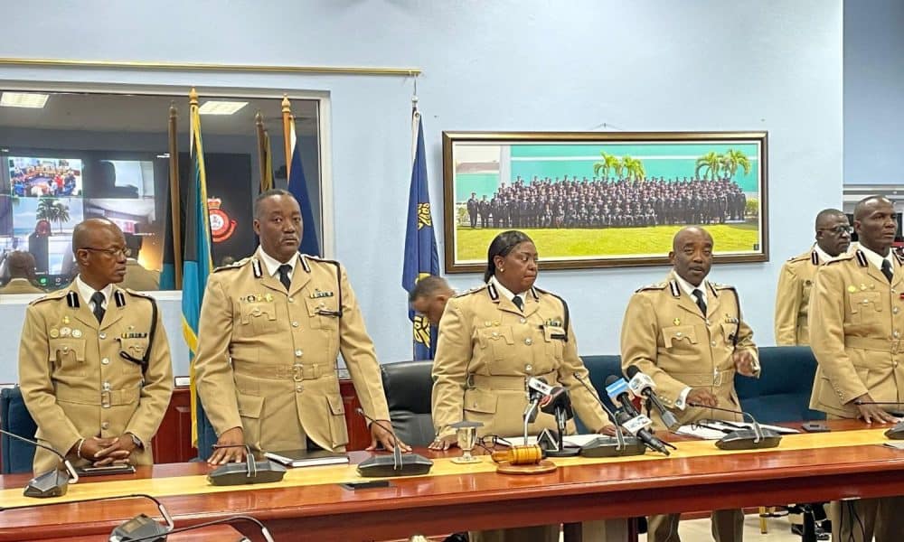 2024 Police Statistics Reveal Crime Down 10% - Our News