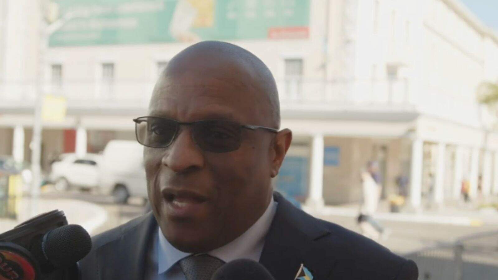 FNM Leader: Dissatisfaction For The PLP Doesn't Mean Support For The ...