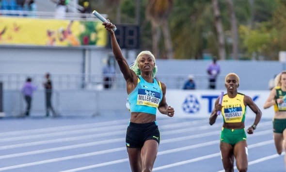 Shanta Knowles Becomes First Female Commissioner of Police - Our News